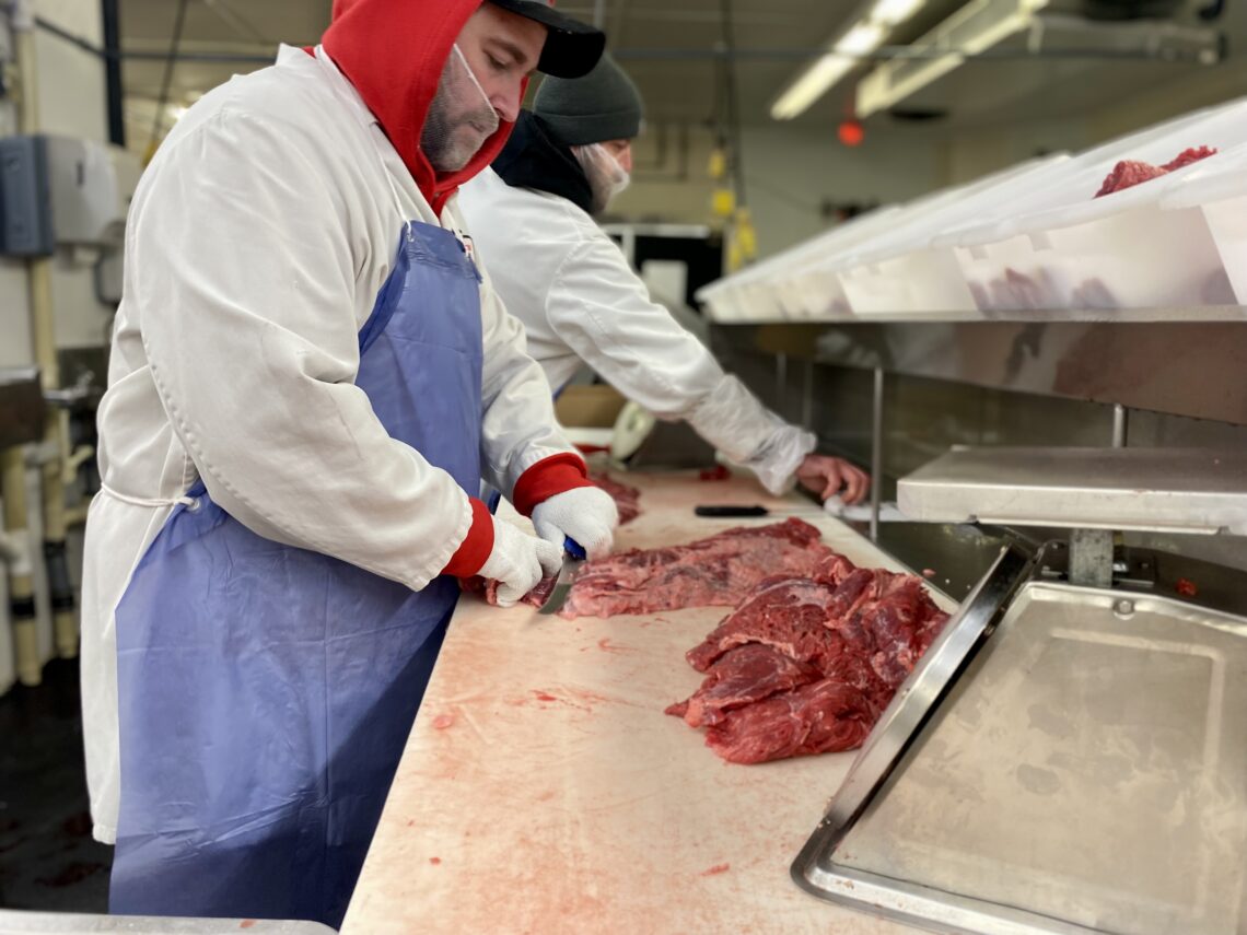 Fresh Meat Cut Daily! - UW Provision Company