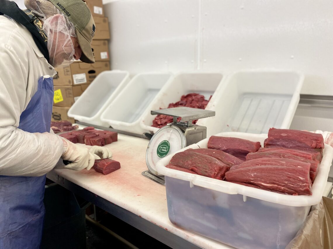 Fresh Meat Cut Daily! - UW Provision Company