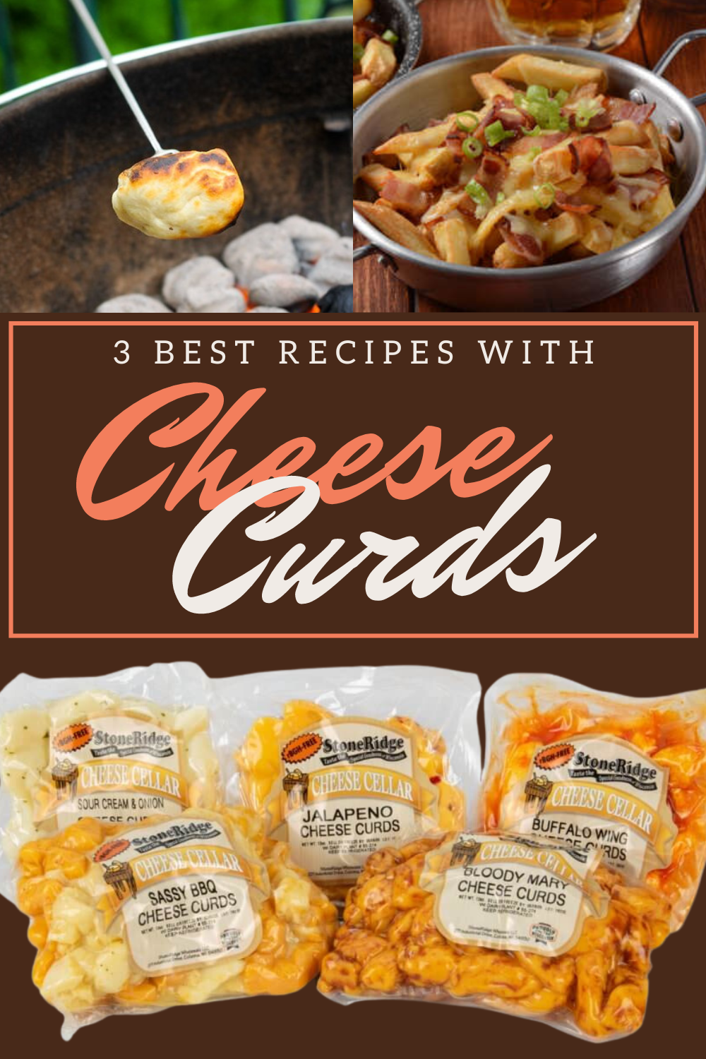 3 Best Recipes with Cheese Curds燎 - UW Provision Company
